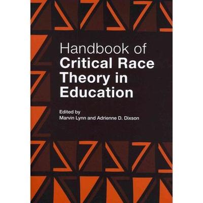 "The History and Conceptual Elements of Critical Race Theory" by Kevin ...