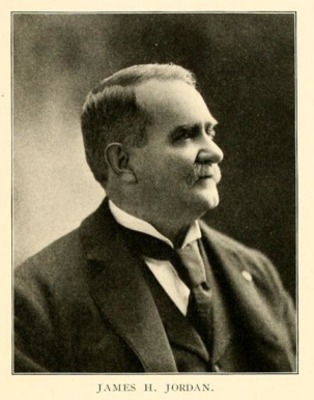 "James Henry Jordan"
